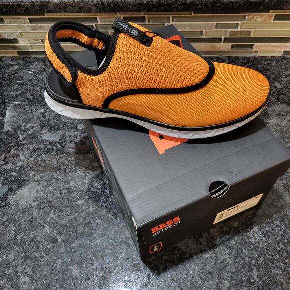 Bass Outdoor | Shoes | Nib Bass Outdoor Mens Hex Mesh Action Hiking ...